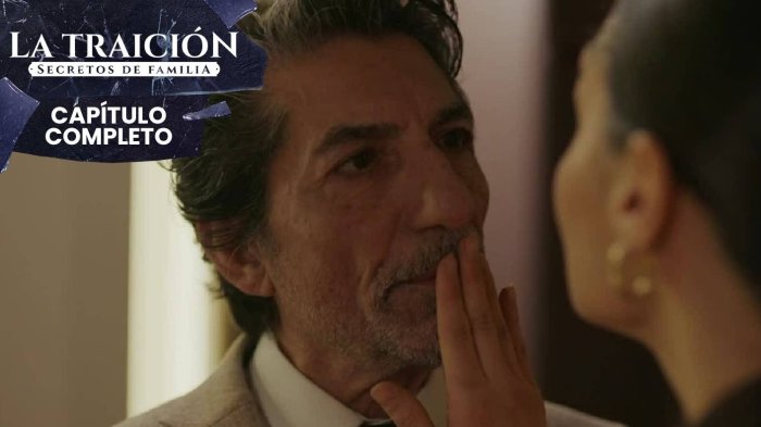 La Traición Chilevisión