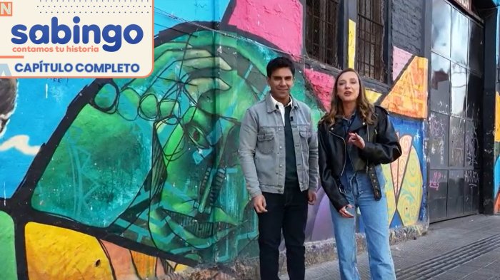 Sabingo - Chilevisión