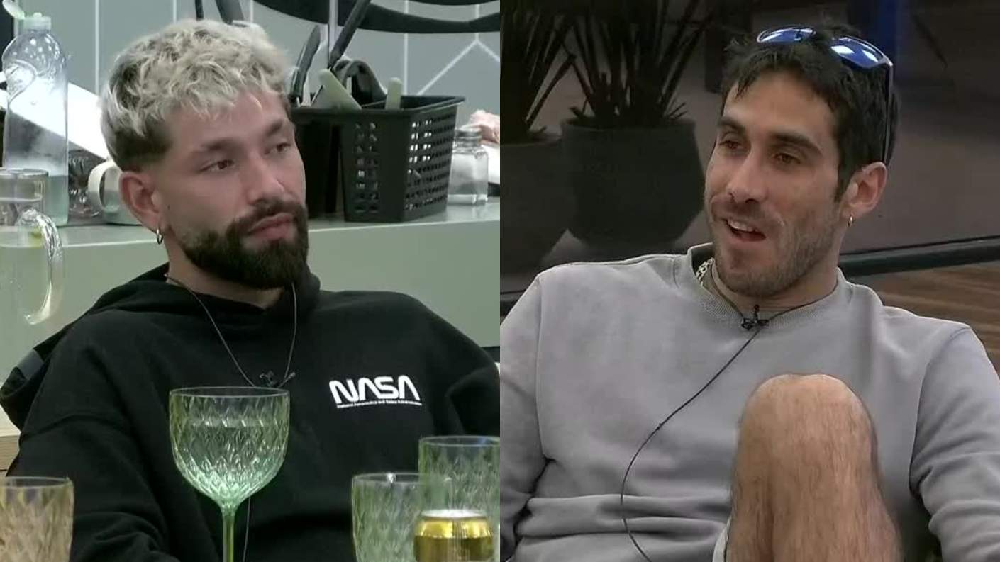 “Sácate eso de la cabeza”: Pedro Astorga se las cantó a Diego por ...