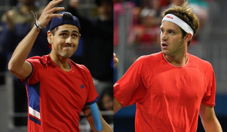 Confirmado: Cuándo y a qué hora juegan Alejandro Tabilo y Nicolás Jarry el dobles por París 2024 ...