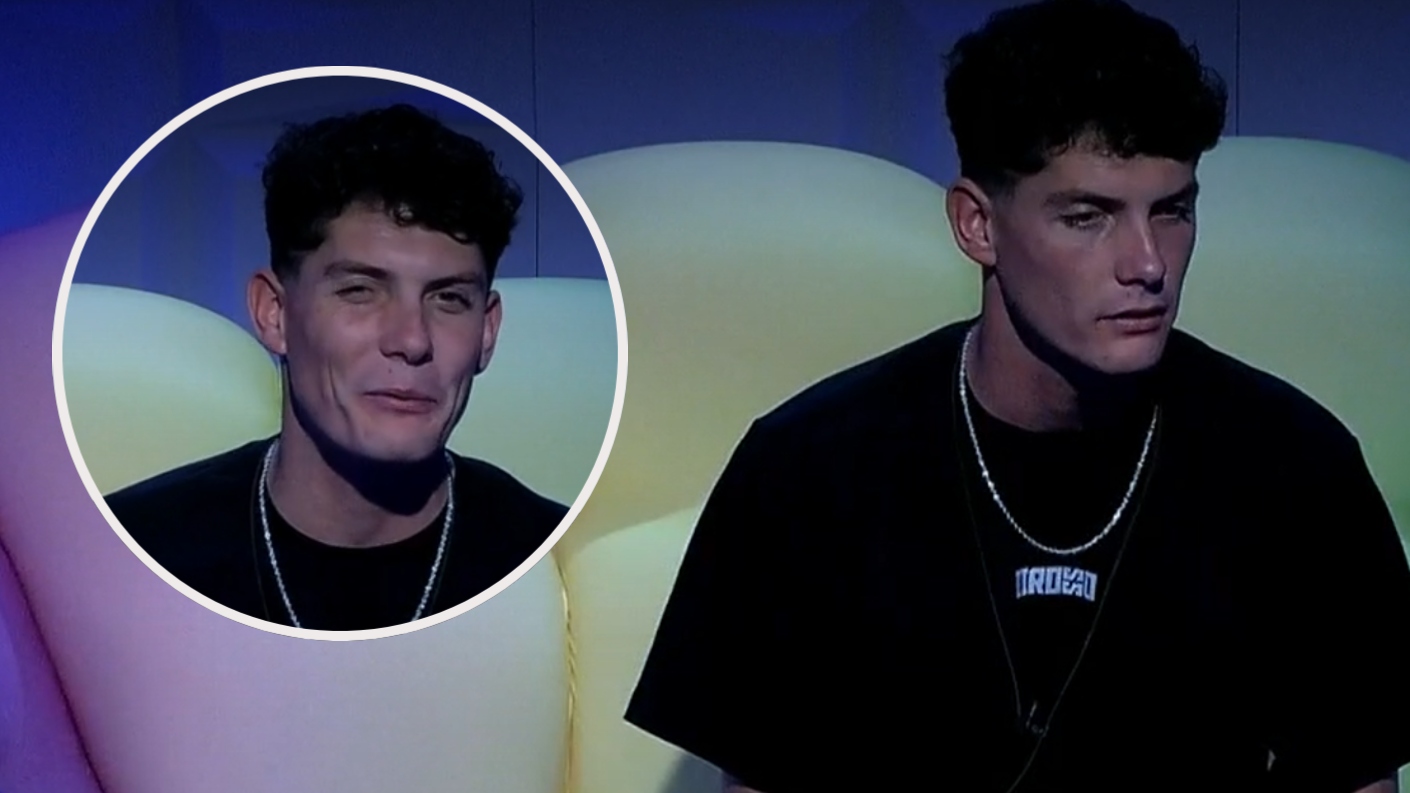 "No le gusto, no pesca ni el baja'": Íñigo se confesó con Gran Hermano ...