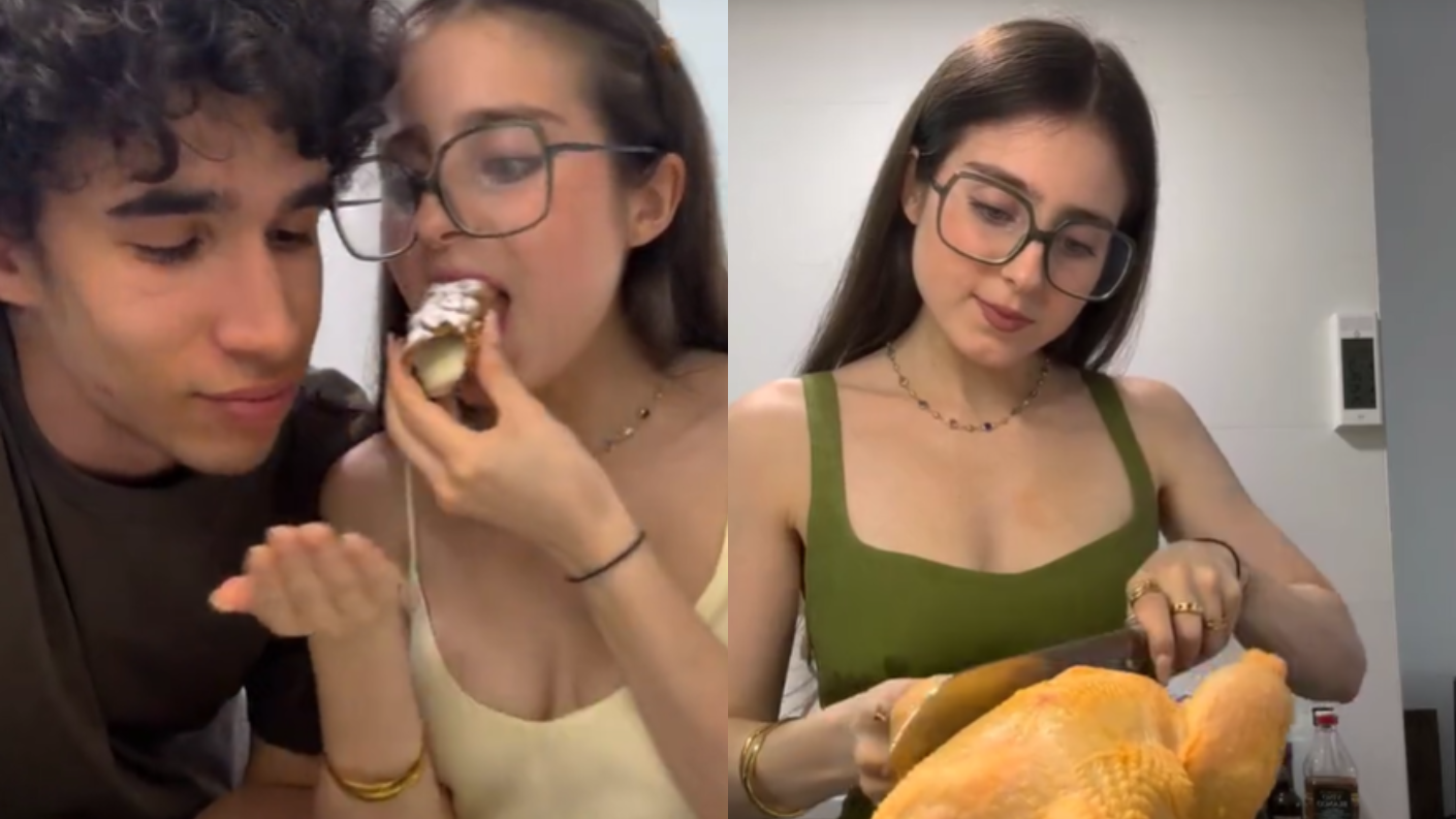 ¿Qué es una Tradwife? El caso de la influencer RoRo que desata polémica en TikTok por el trato a ...