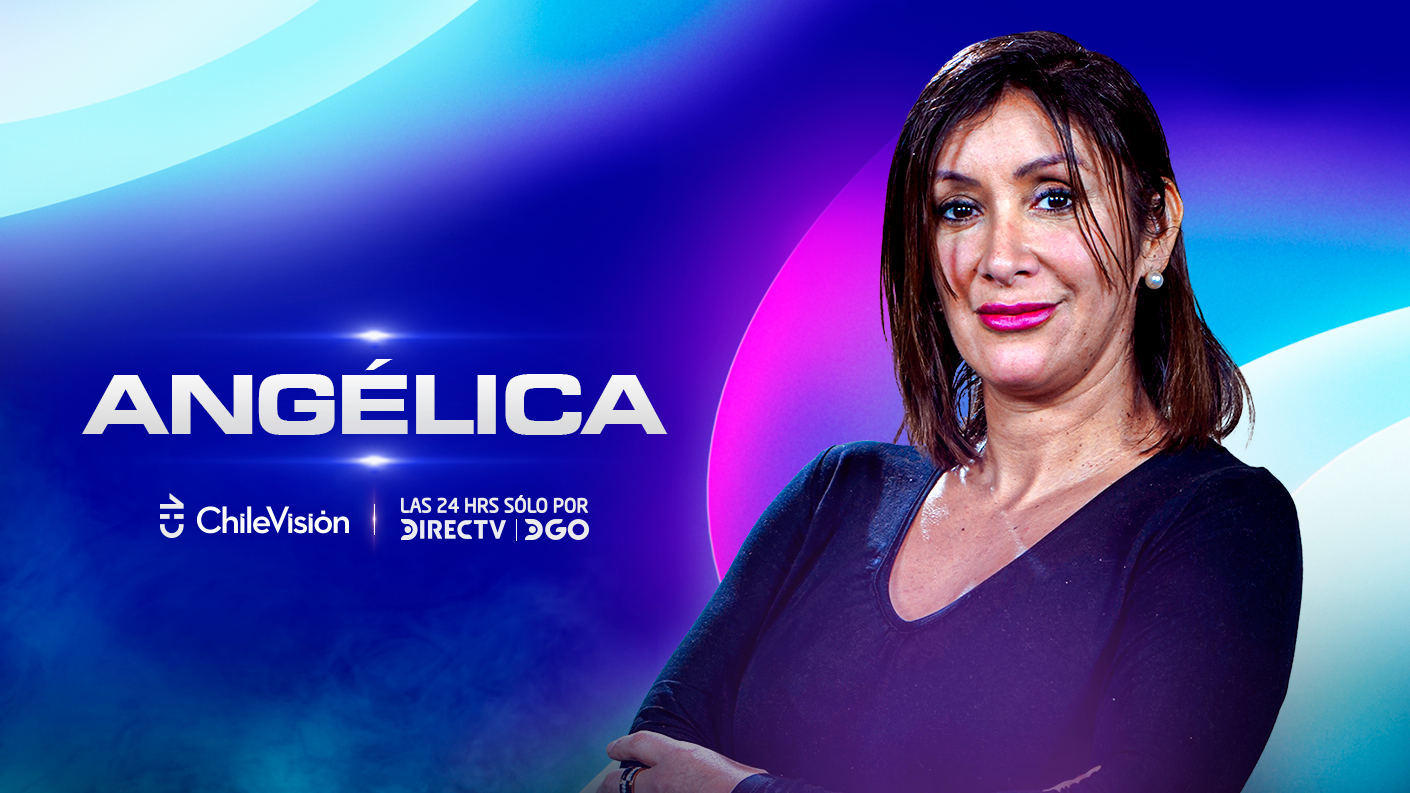 Angélica Sepúlveda - Chilevisión