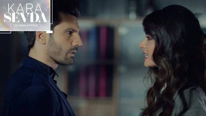 Kara Sevda - Chilevisión