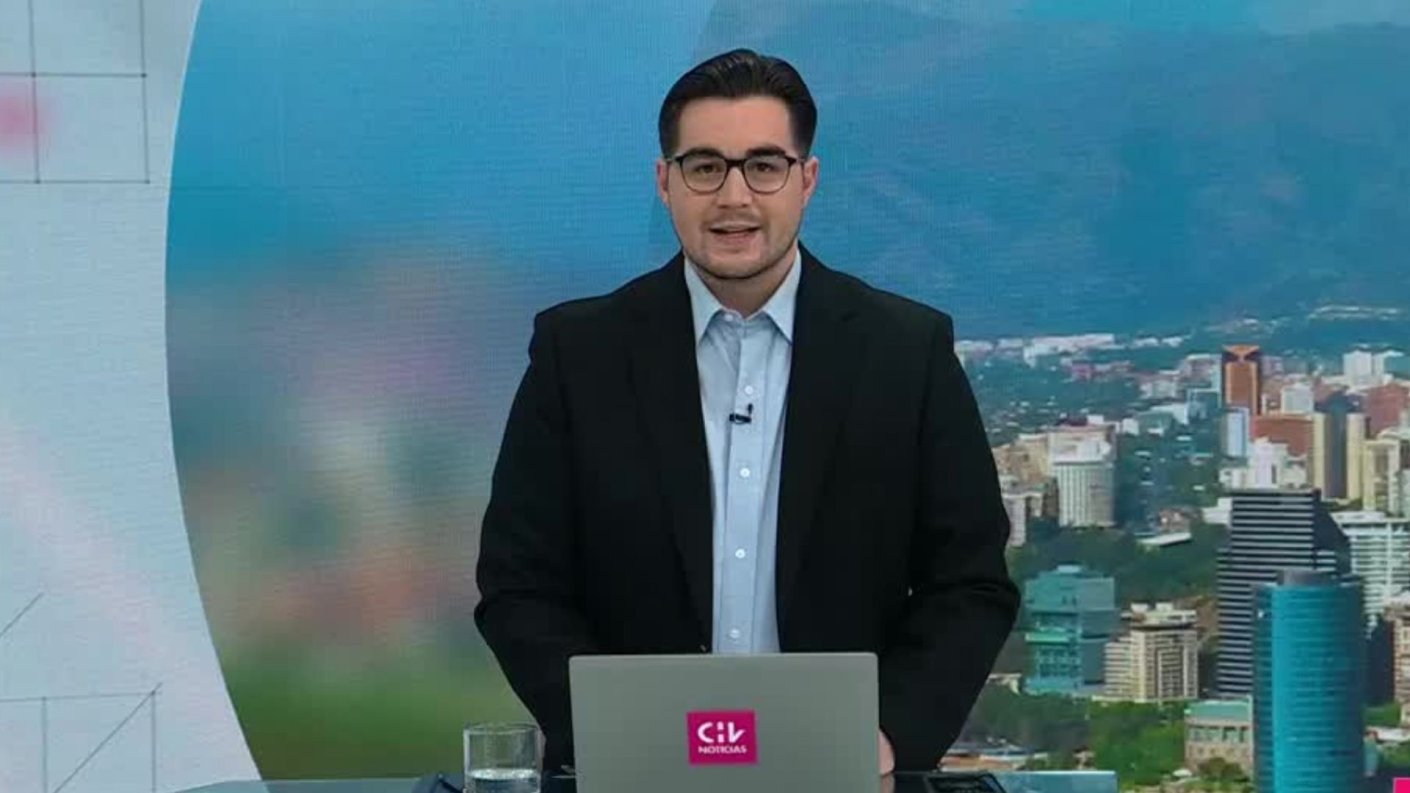 CHV Noticias Tarde | Domingo 01 de septiembre de 2024 - Chilevisión