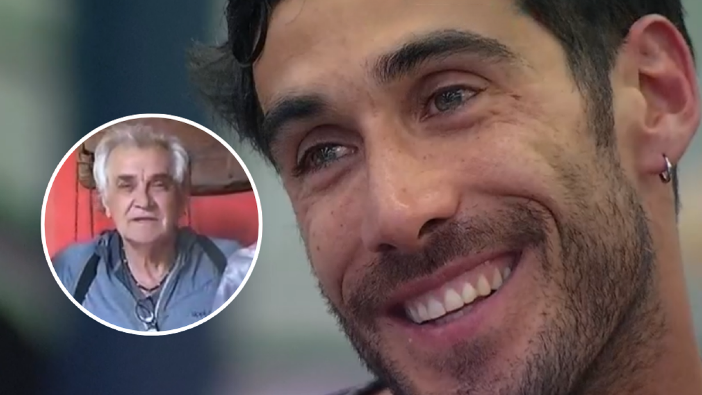 Pedro Astorga se emocionó con sorpresa de familiares en Gran Hermano ...