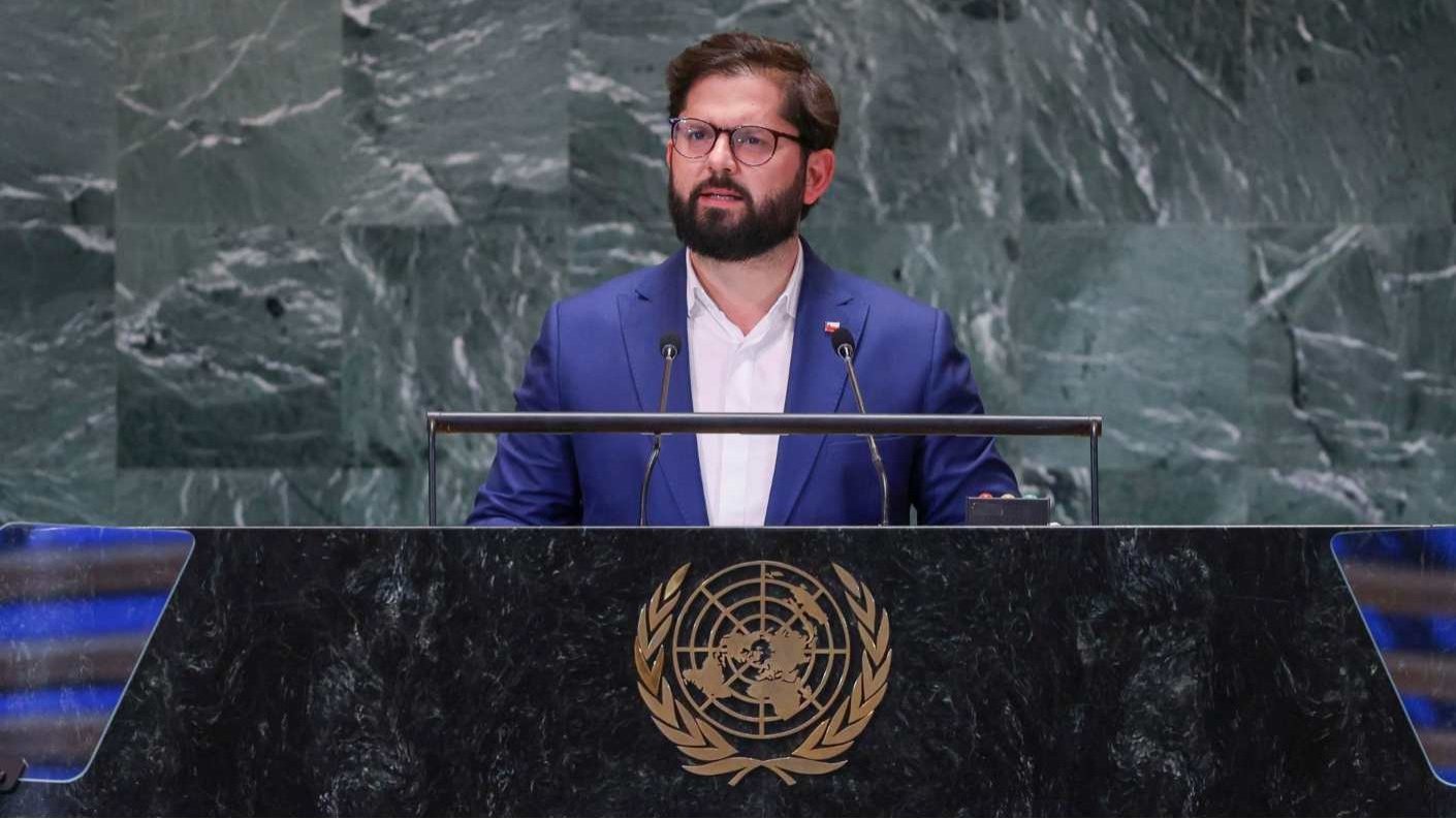 Discurso completo: Revisa las palabras de Gabriel Boric en la Cumbre ...