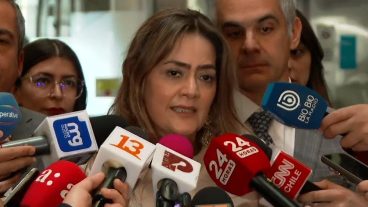 Las reservadas gestiones que podrían inhabilitar a la fiscal Lorena Parra del Caso Audios ...