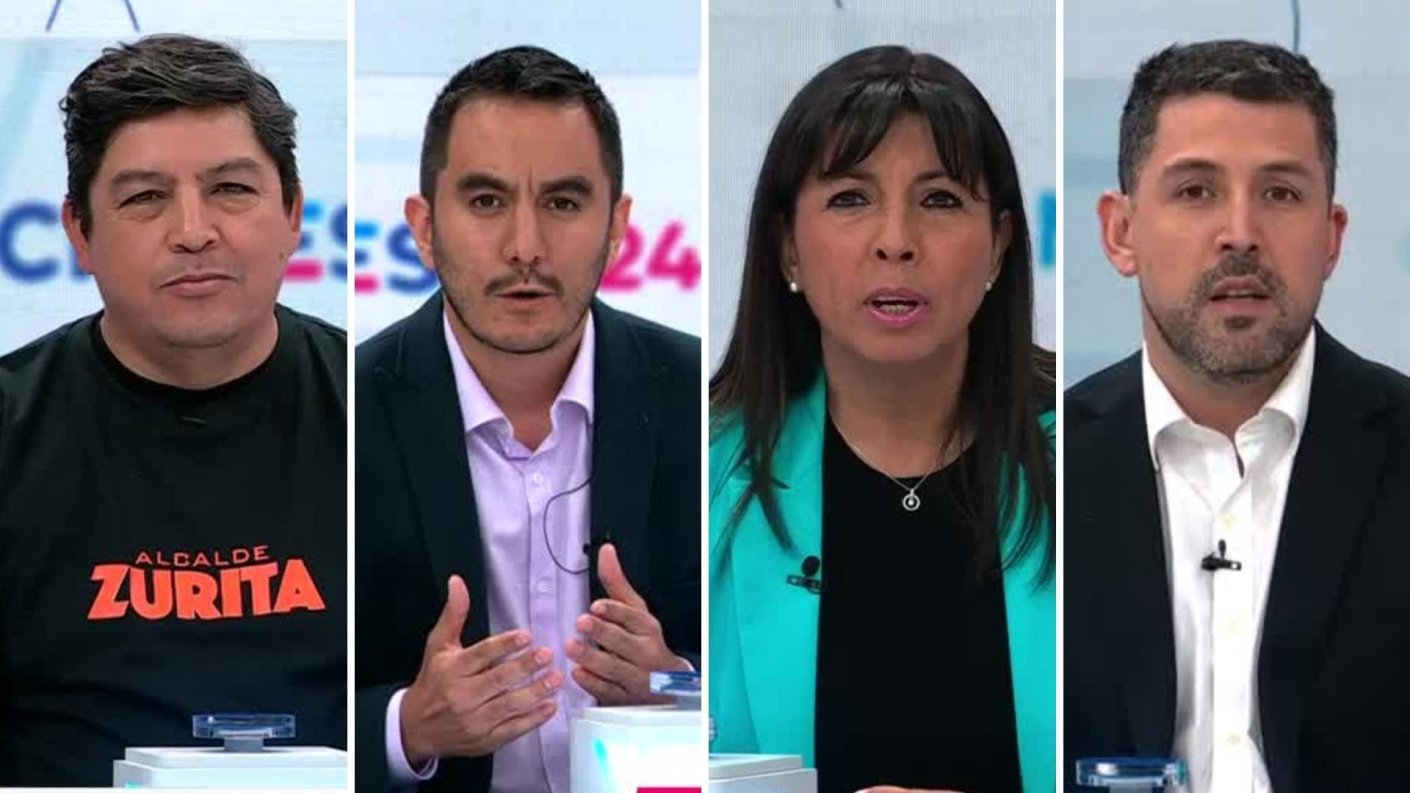 ¿Tienes tu voto decidido? Candidatos a alcalde en La Florida explicaron ...