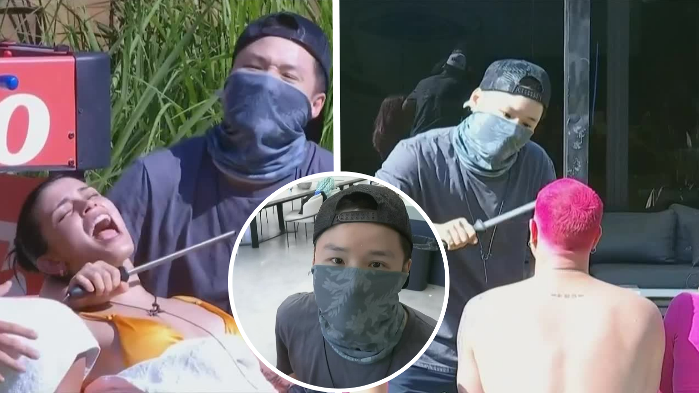 ¡En modo bélico! Yuhui tomó extrema medida para que Gran Hermano ...