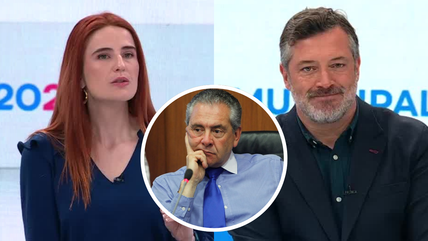 Emilia Ríos cuestionó defensa de “época dorada” de Ñuñoa a Sebastián ...