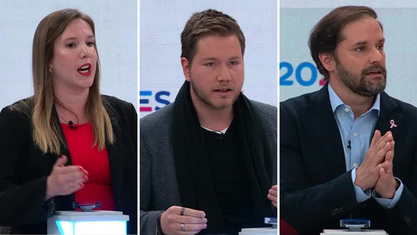 Equilibrio entre vida vecinal y bohemia: Las propuestas de candidatos a ...