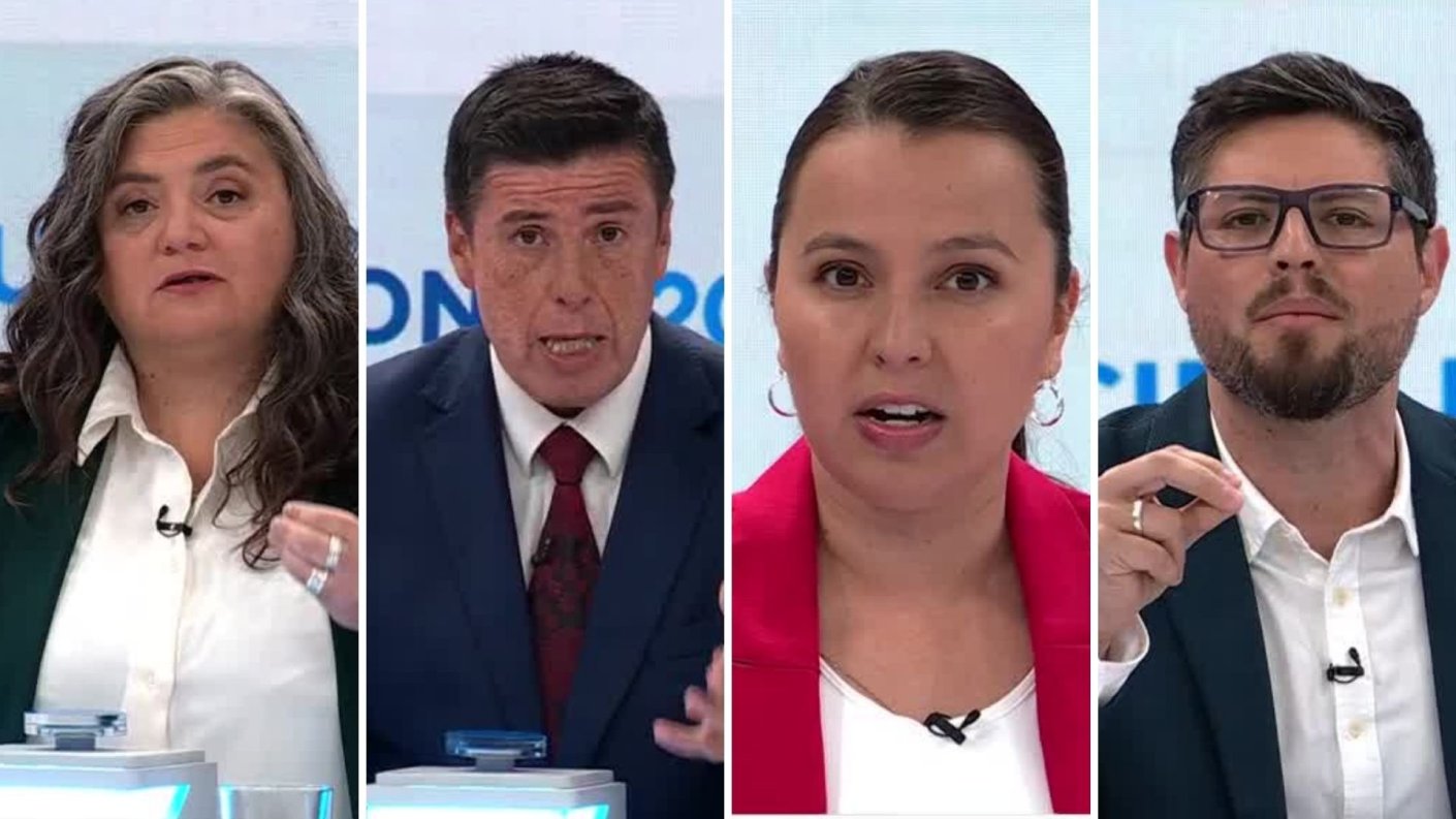Candidatos a alcaldía de Valparaíso tuvieron tenso debate por cuidado ...