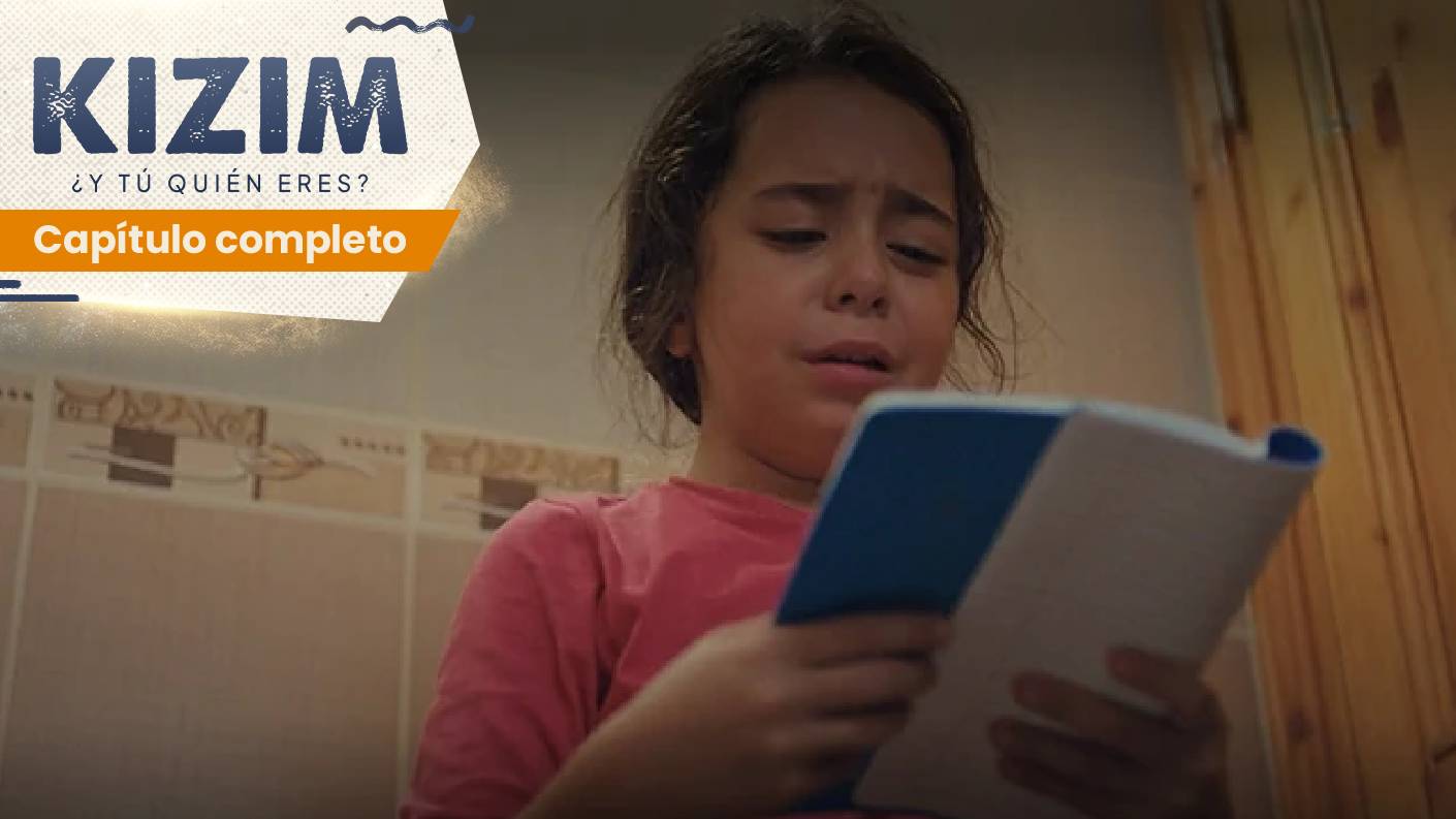 Kizim | Capítulo 16 | ¡Oyku borró todas las evidencias! - Chilevisión