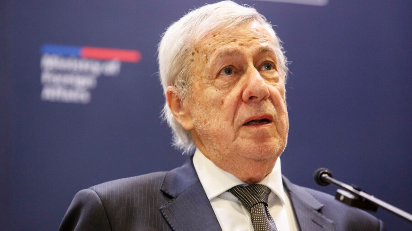 CHV Noticias - Chilevisión