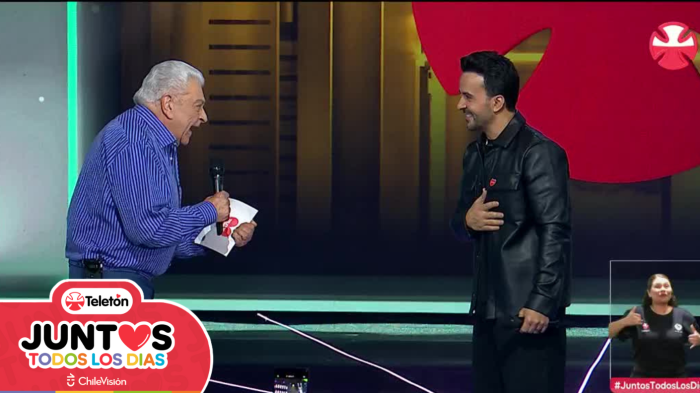 Teletón - Chilevisión