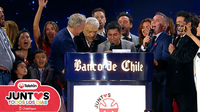 Teletón - Chilevisión