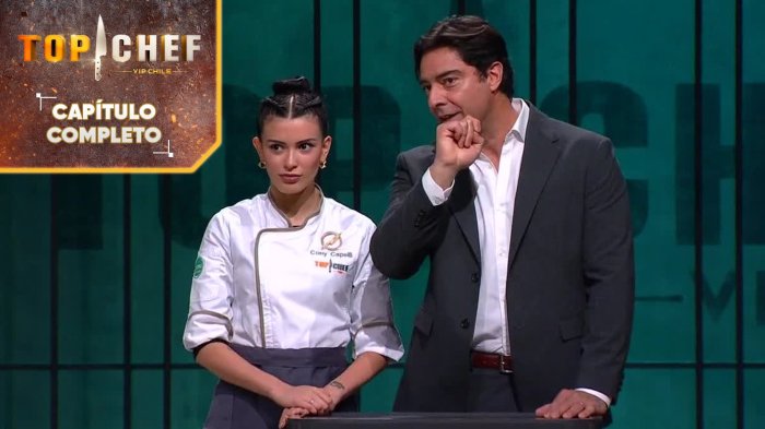 Top Chef Chile - Chilevisión