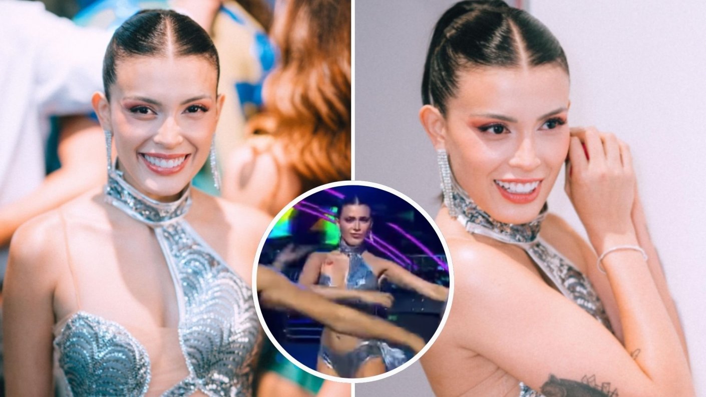 ¡Se fue viral! Baile de Cony Capelli en Teletón 2024 formó un popular trend en TikTok - Chilevisión