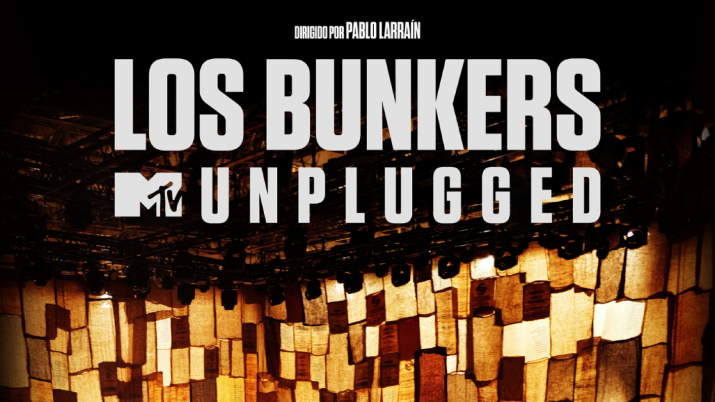 Los Bunkers: MTV Unplugged | ¿Cuándo será el estreno en cines? - Chilevisión