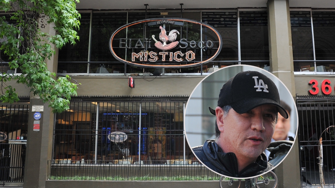 Fueron ocho pisco sour catedral: Revelan detalle de la cuenta de Monsalve en restaurante Ají ...