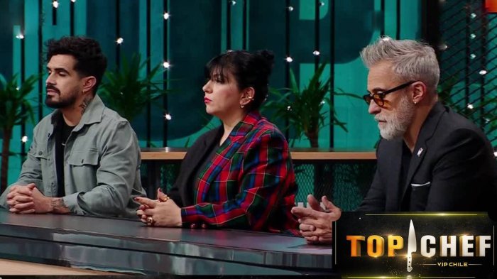 Top Chef Chile - Chilevisión