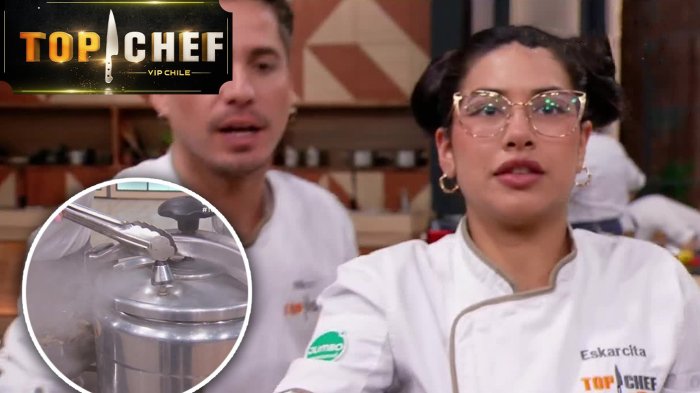 Top Chef Chile - Chilevisión