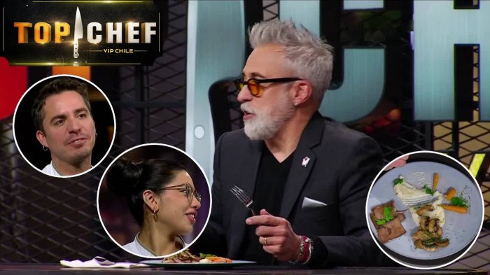 Top Chef Chile - Chilevisión
