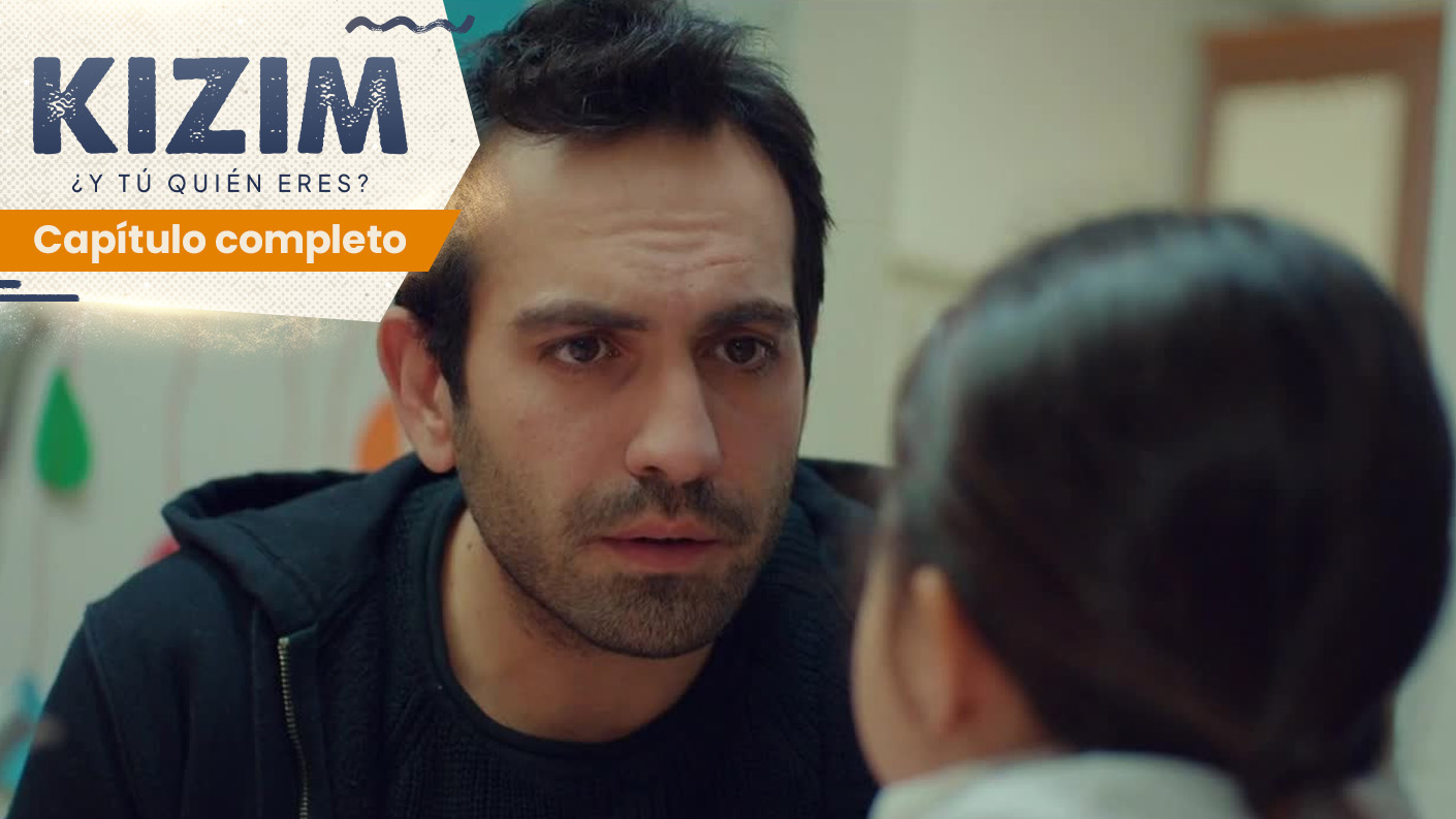 Kizim | Capítulo 35 | Demir se sinceró con Oyku - Chilevisión