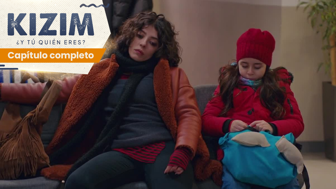 Kizim | Capítulo 36 | El arrebato de Asu - Chilevisión