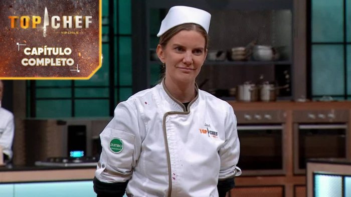 Top Chef Chile - Chilevisión
