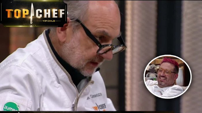 Top Chef Chile - Chilevisión