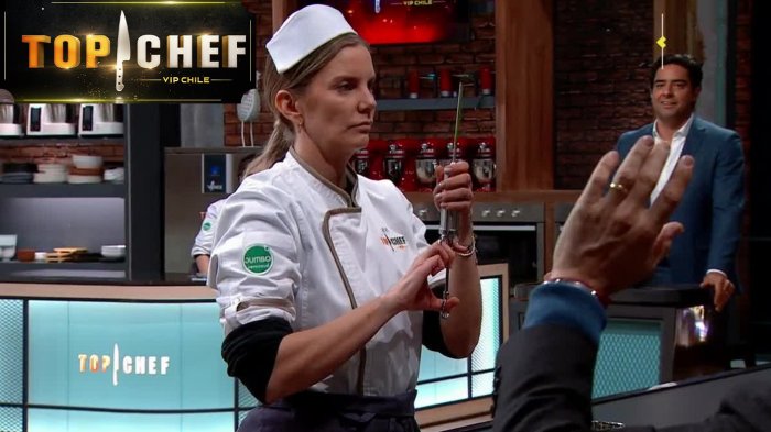 Top Chef Chile - Chilevisión