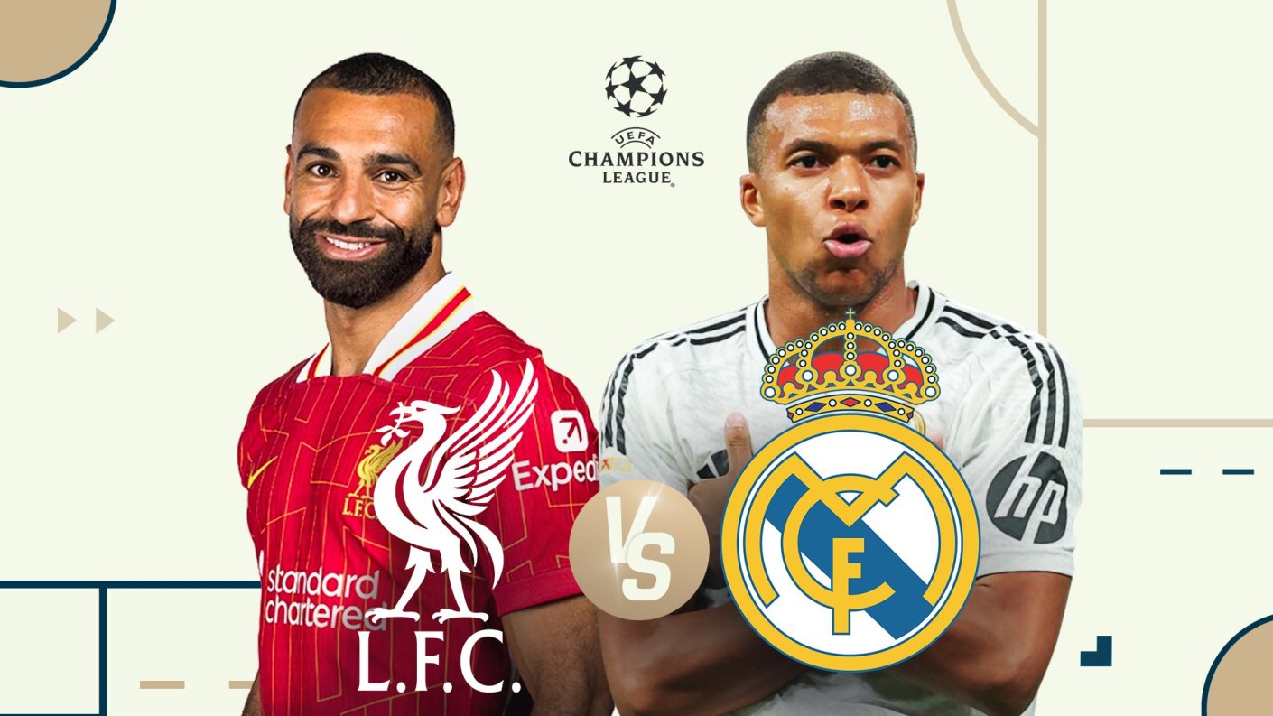 Liverpool vs Real Madrid: Dónde ver EN VIVO y ONLINE partido por la Champions League - Chilevisión