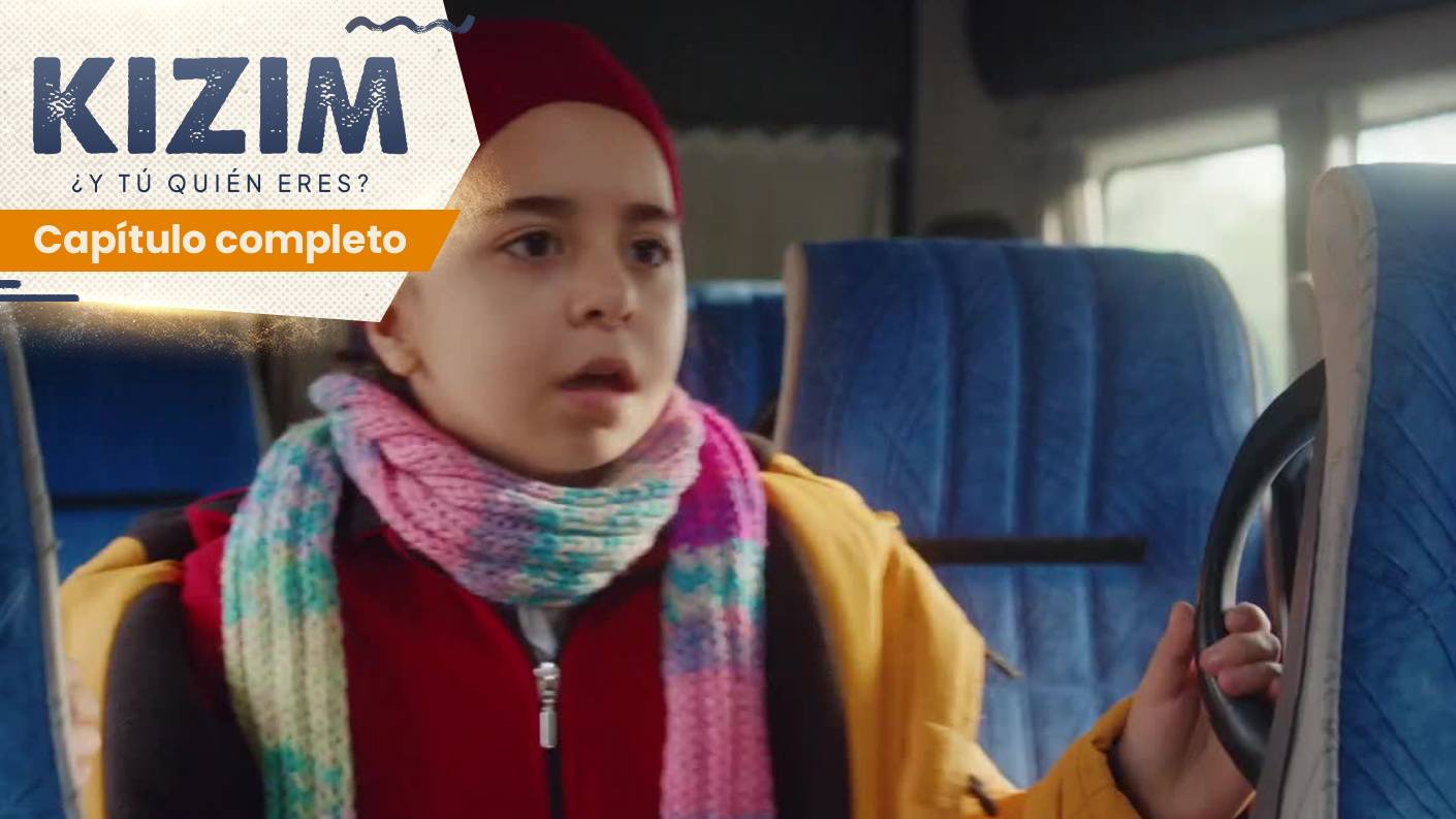 Kizim | Capítulo 42 | ¡Oyku fue secuestrada! - Chilevisión