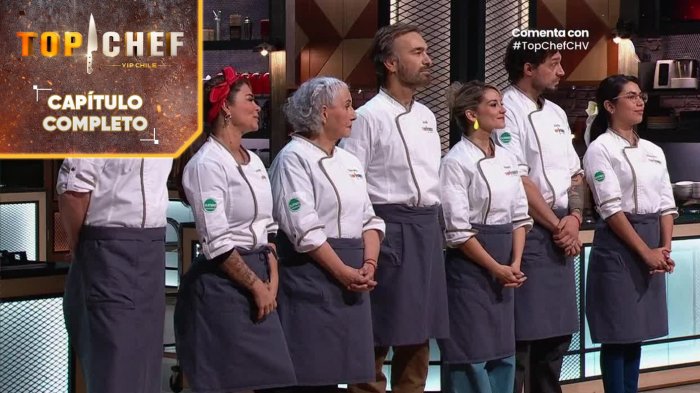 Top Chef Chile - Chilevisión