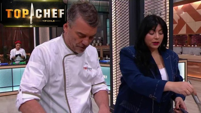 Top Chef Chile - Chilevisión