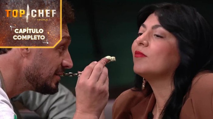 Top Chef Chile - Chilevisión