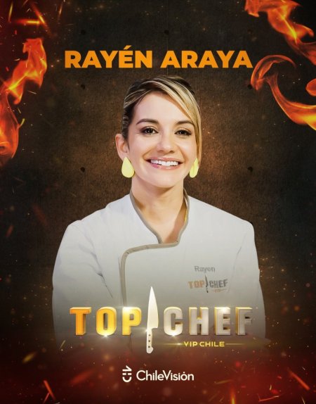 Top Chef Chile - Chilevisión