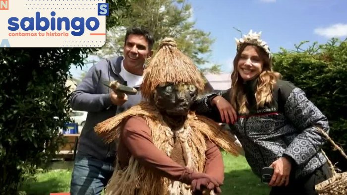 Sabingo - Chilevisión