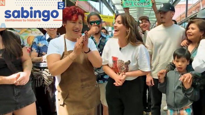 Sabingo - Chilevisión