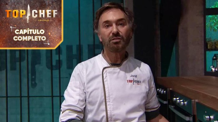 Top Chef Chile - Chilevisión