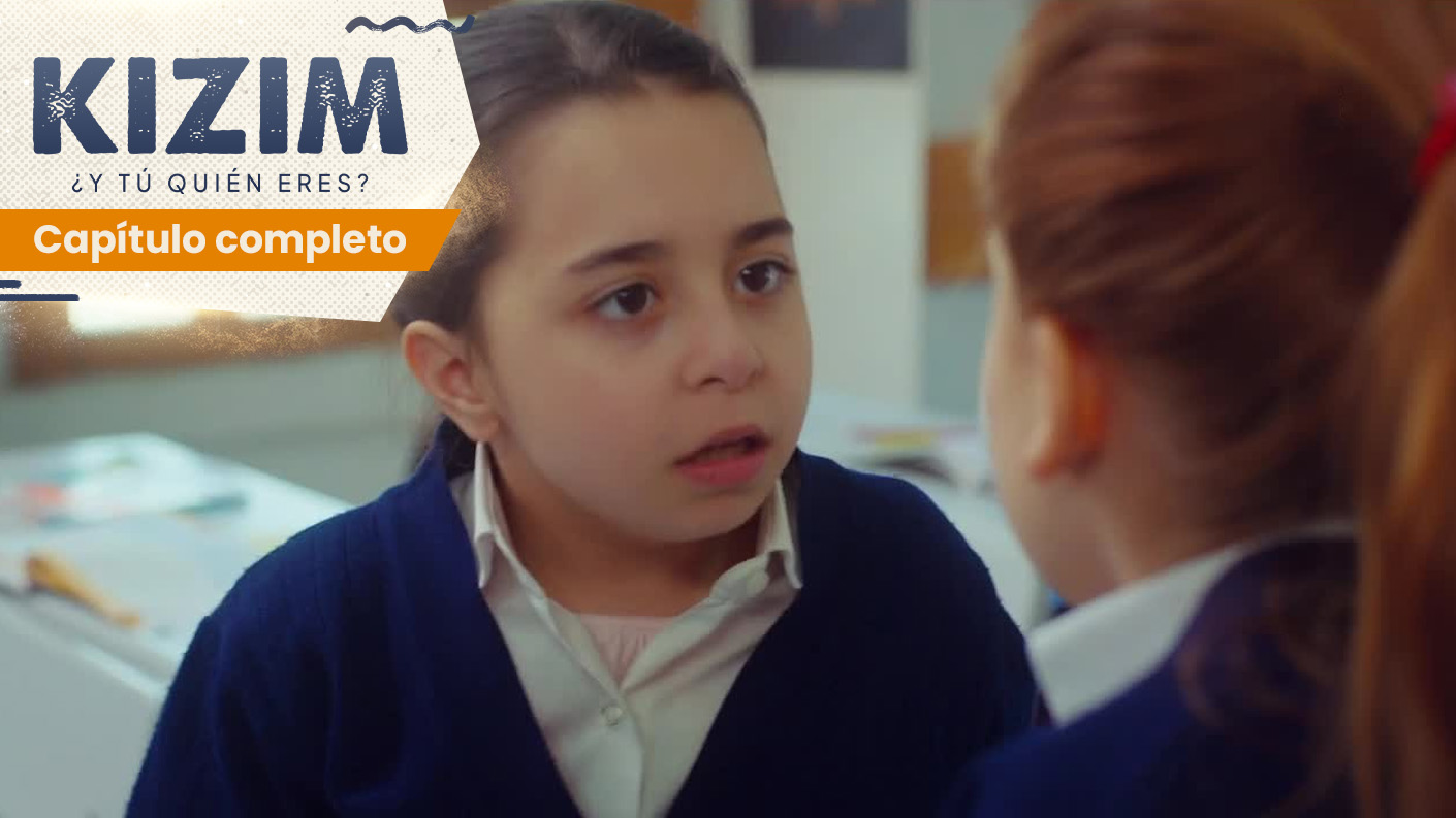 Kizim | Capítulo 54 | Oyku es acusada de robo - Chilevisión