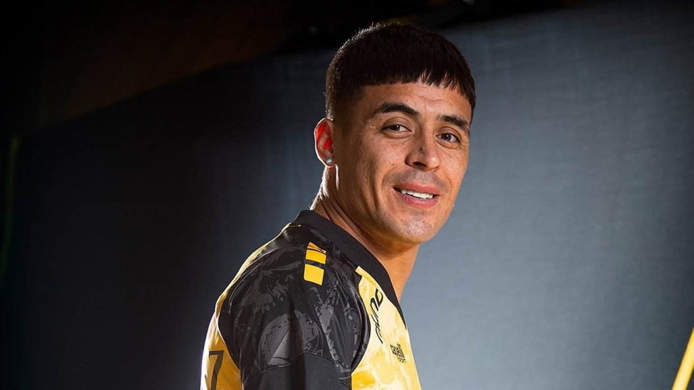 A 2 semanas de ser presentado: Brian Fernández confirmó que no jugará en Coquimbo - Chilevisión