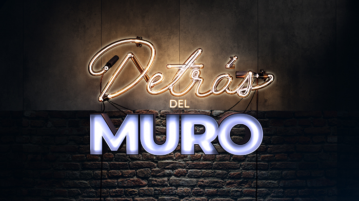 ¡Llegó al rescate! Willy Sabor salvó al elenco de Detrás del Muro de un gran aprieto - Chilevisión