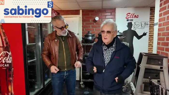 Sabingo - Chilevisión