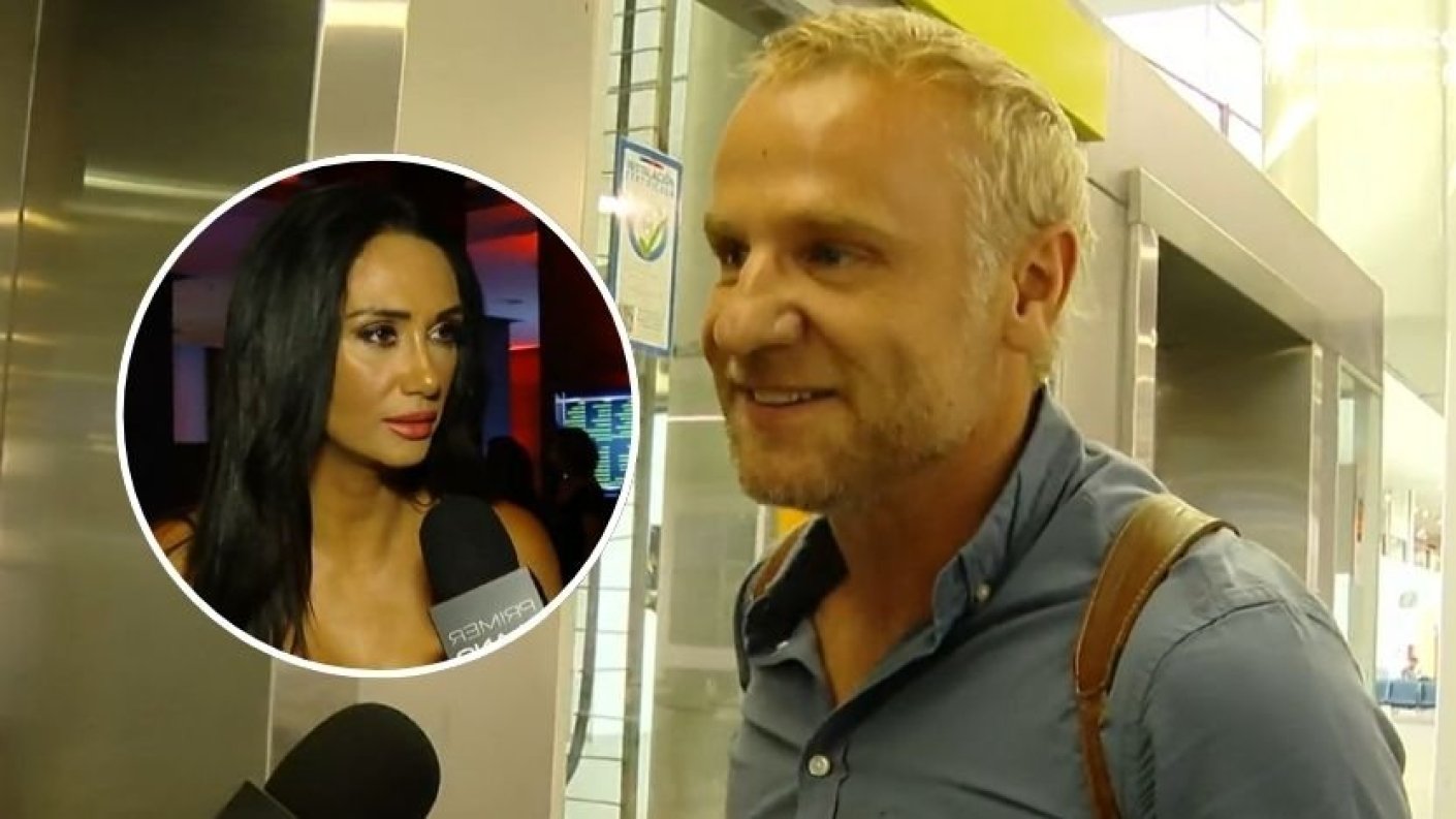 Felipe Kast habló de Pamela Díaz en medio de supuesto romance: “Mi vida privada es muy tranquila ...
