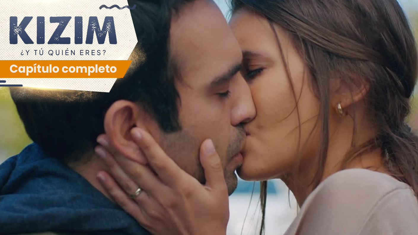 Kizim | Capítulo 66 | Rescate y beso de despedida - Chilevisión