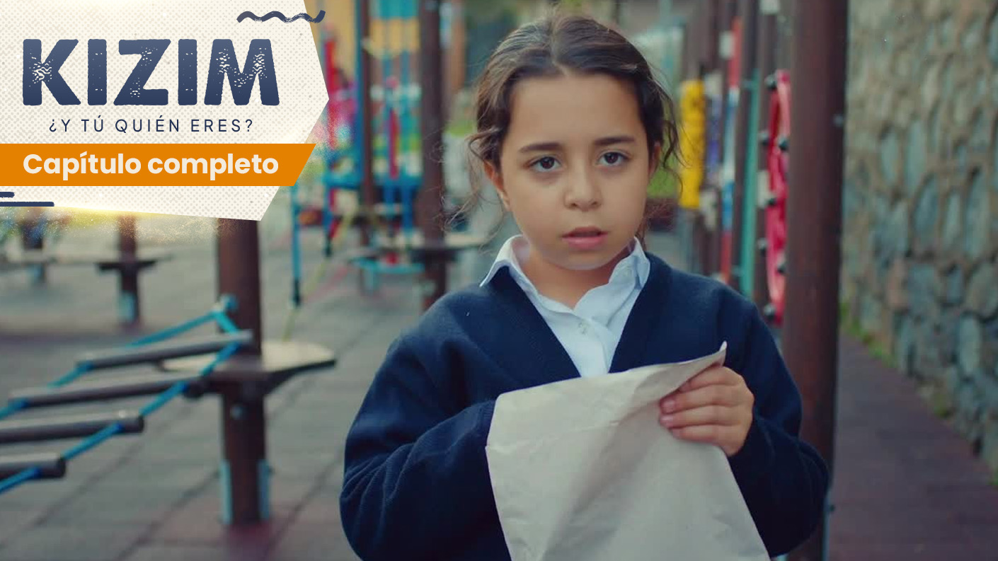 Kizim | Capítulo 70 | Oyku encontró millonario botín - Chilevisión