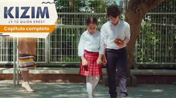 Kizim - Chilevisión